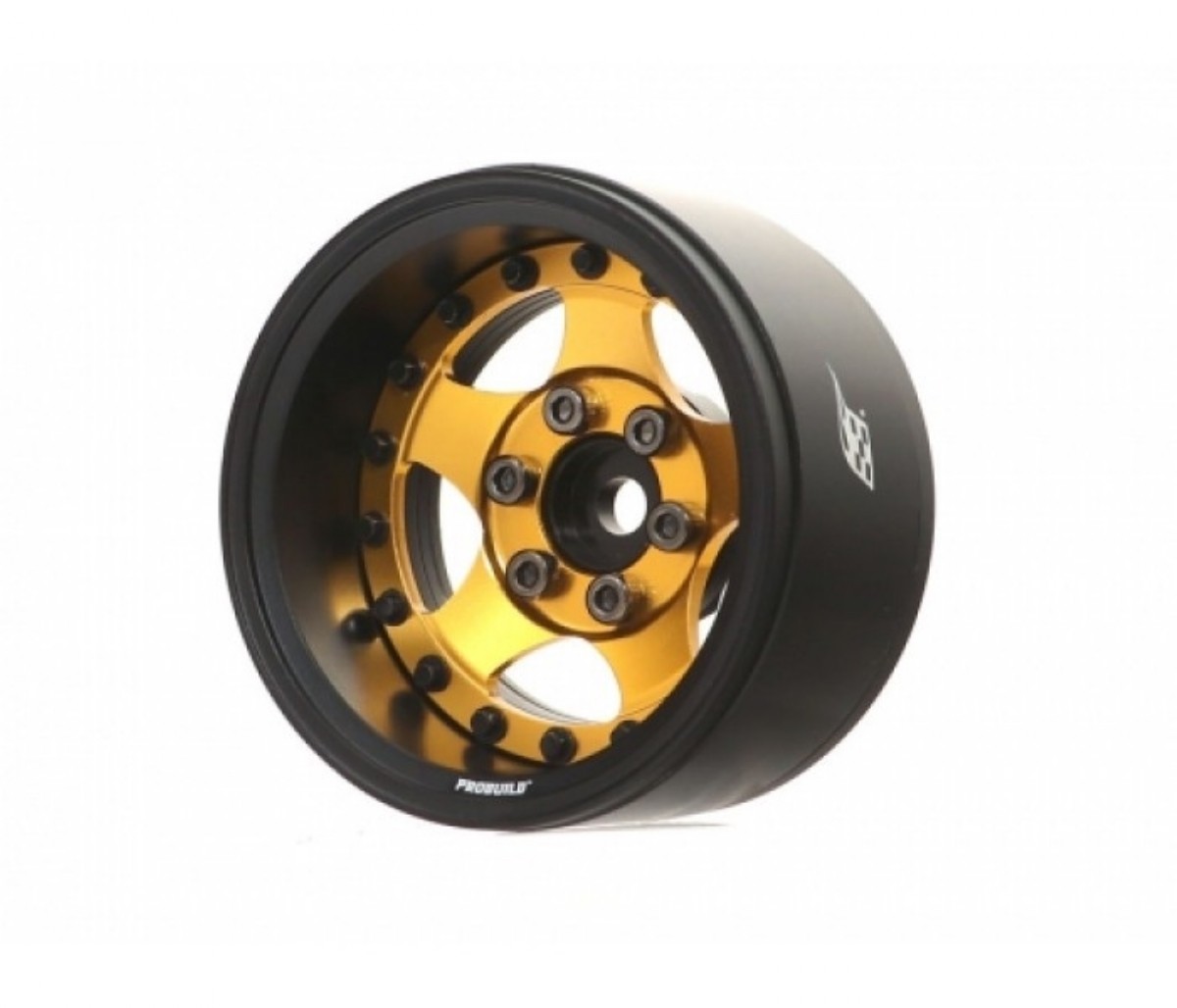 Boom racing 4-BRPB034MBKGD ProBuild™ 1.9" SV5 Adjustable Offset ...