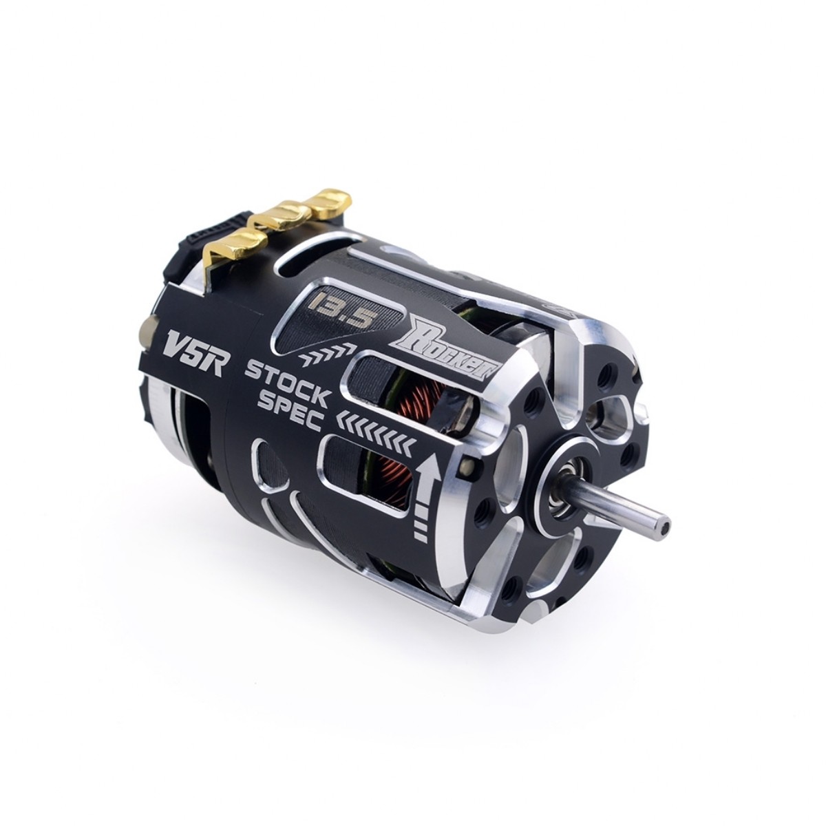 Surpass SP-054000-77-135 Surpass Rocket Stock 540-V5R sensored motor 13 ...