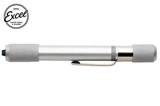 Excel tools EXL70005 Tool - Pin Vise - Deluxe Pin Vise with 6 Assorted ...